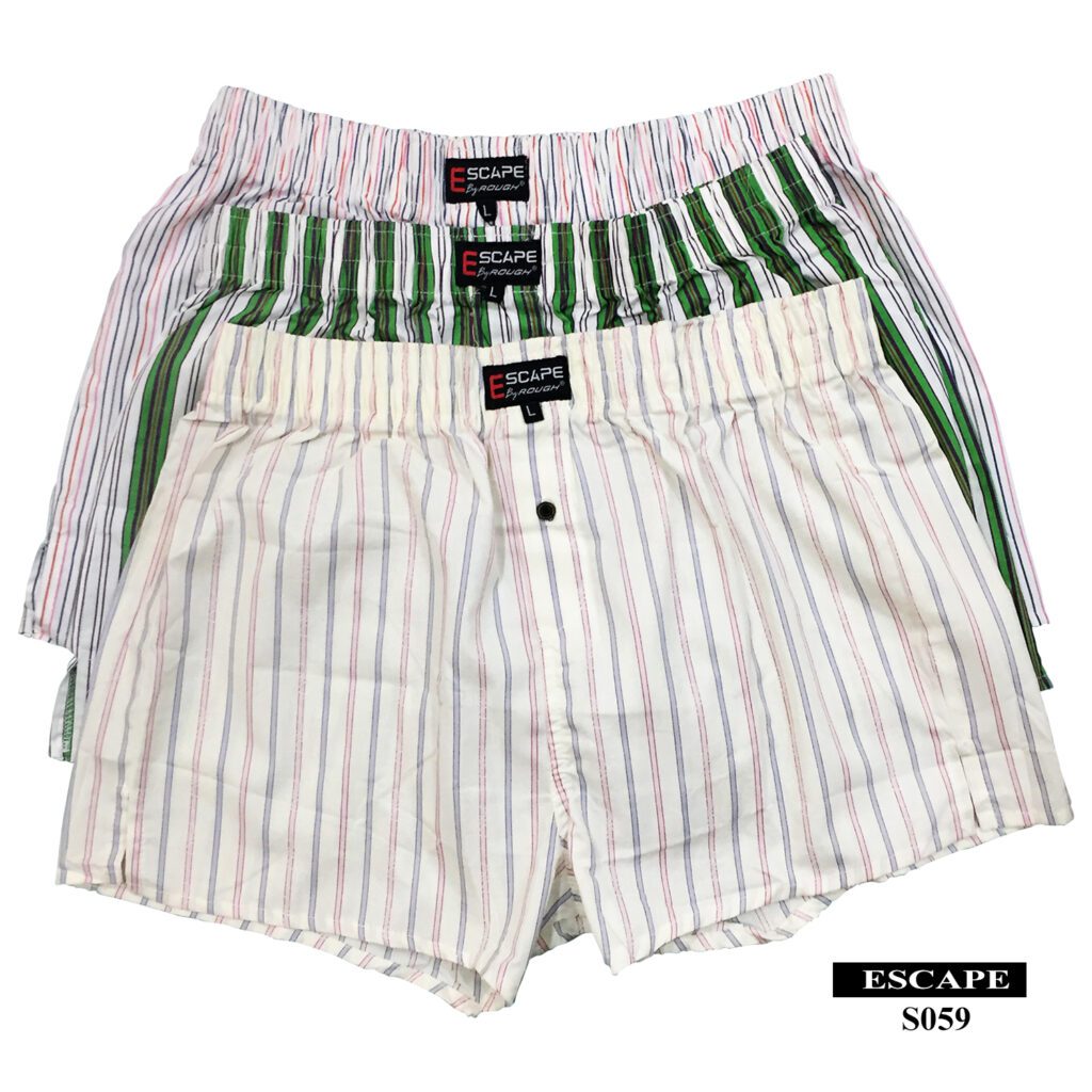 ROUGH Boxer Shorts 3in1 CA-02 - ROUGH CLOTHING