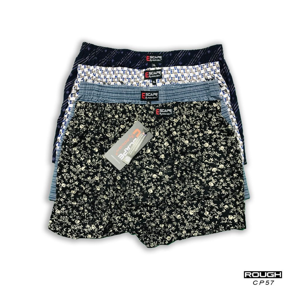Boxer Shorts for Men | Mens Boxer Briefs | Rough Clothing