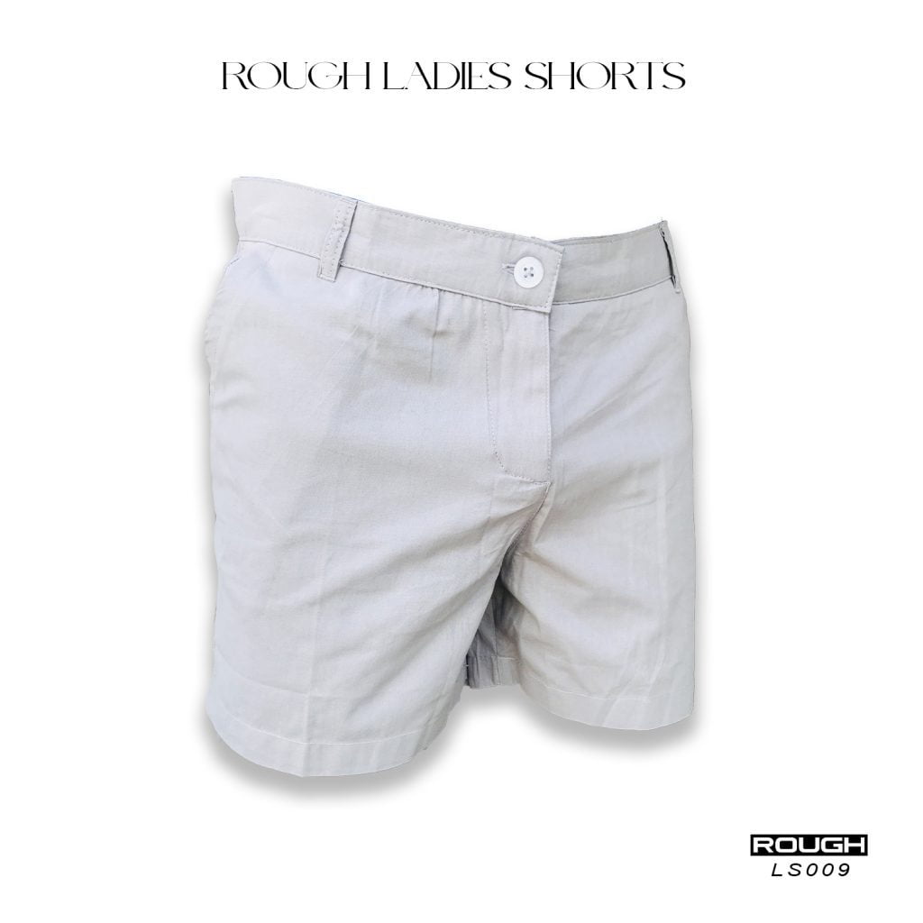 Women's Shorts - ROUGH CLOTHING