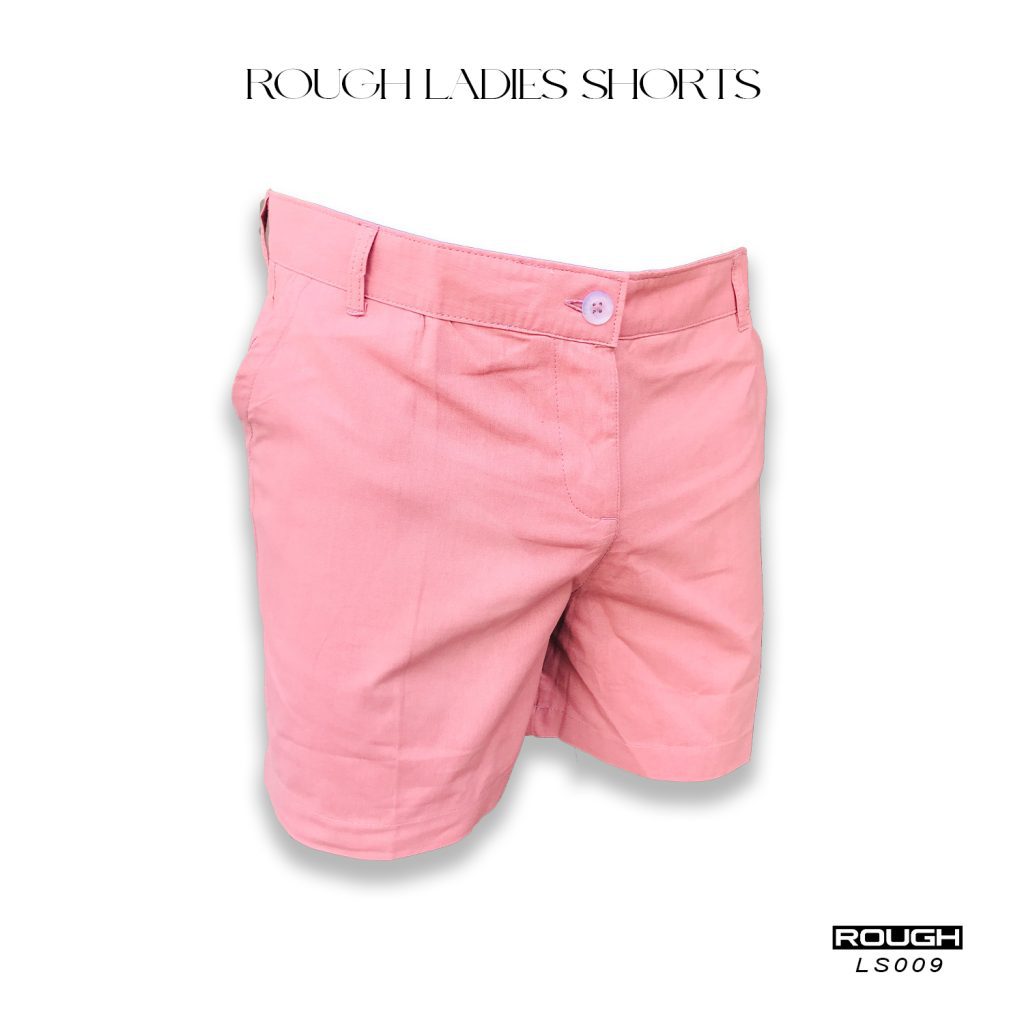 Women's Shorts - ROUGH CLOTHING