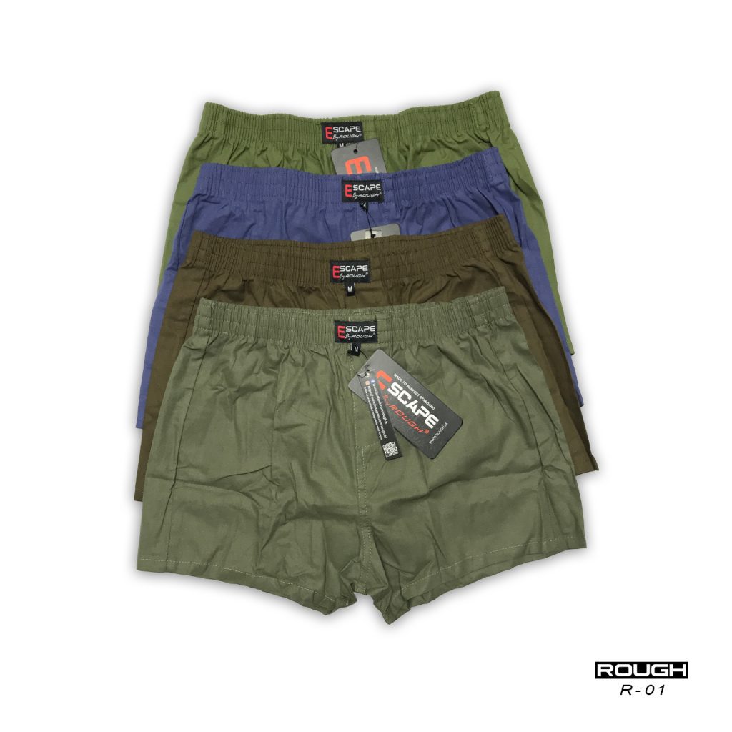 WOMEN - ROUGH CLOTHING