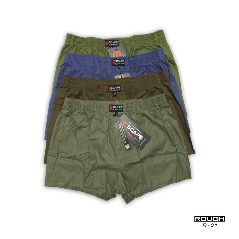 MEN - ROUGH CLOTHING