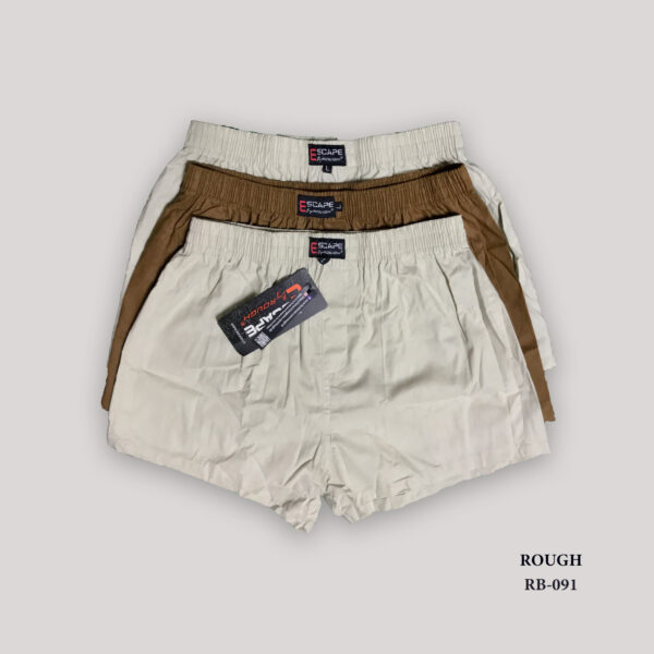ROUGH Boxer Shorts 3in1 RB-091 - ROUGH CLOTHING